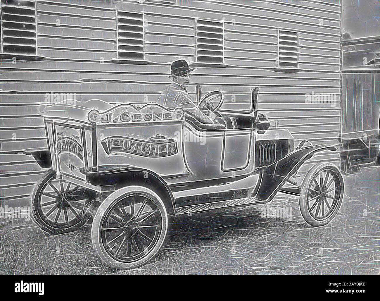 20th century automobile hi-res stock photography and images - Alamy