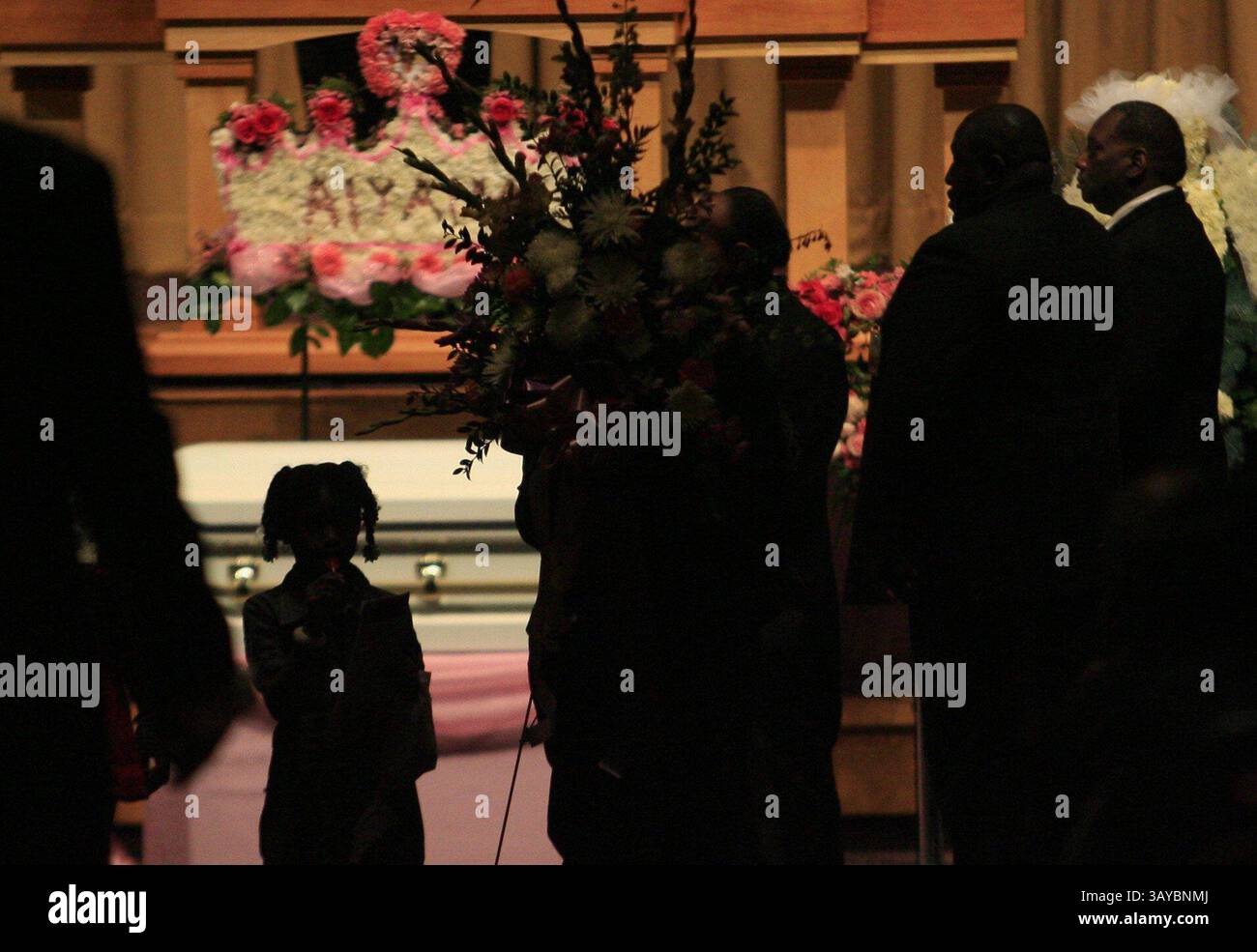 Aiyana stanley jones hi-res stock photography and images - Alamy