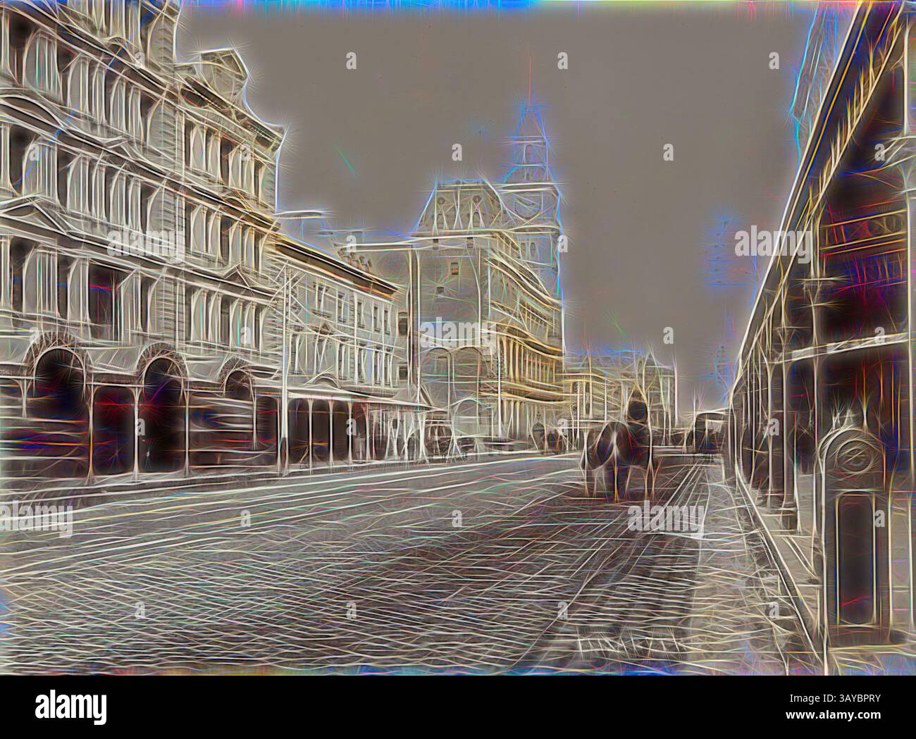 Subtle side part hi-res stock photography and images - Alamy