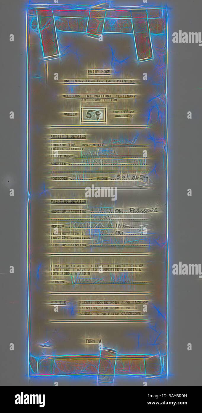 Various handwritten notations hi-res stock photography and images - Alamy