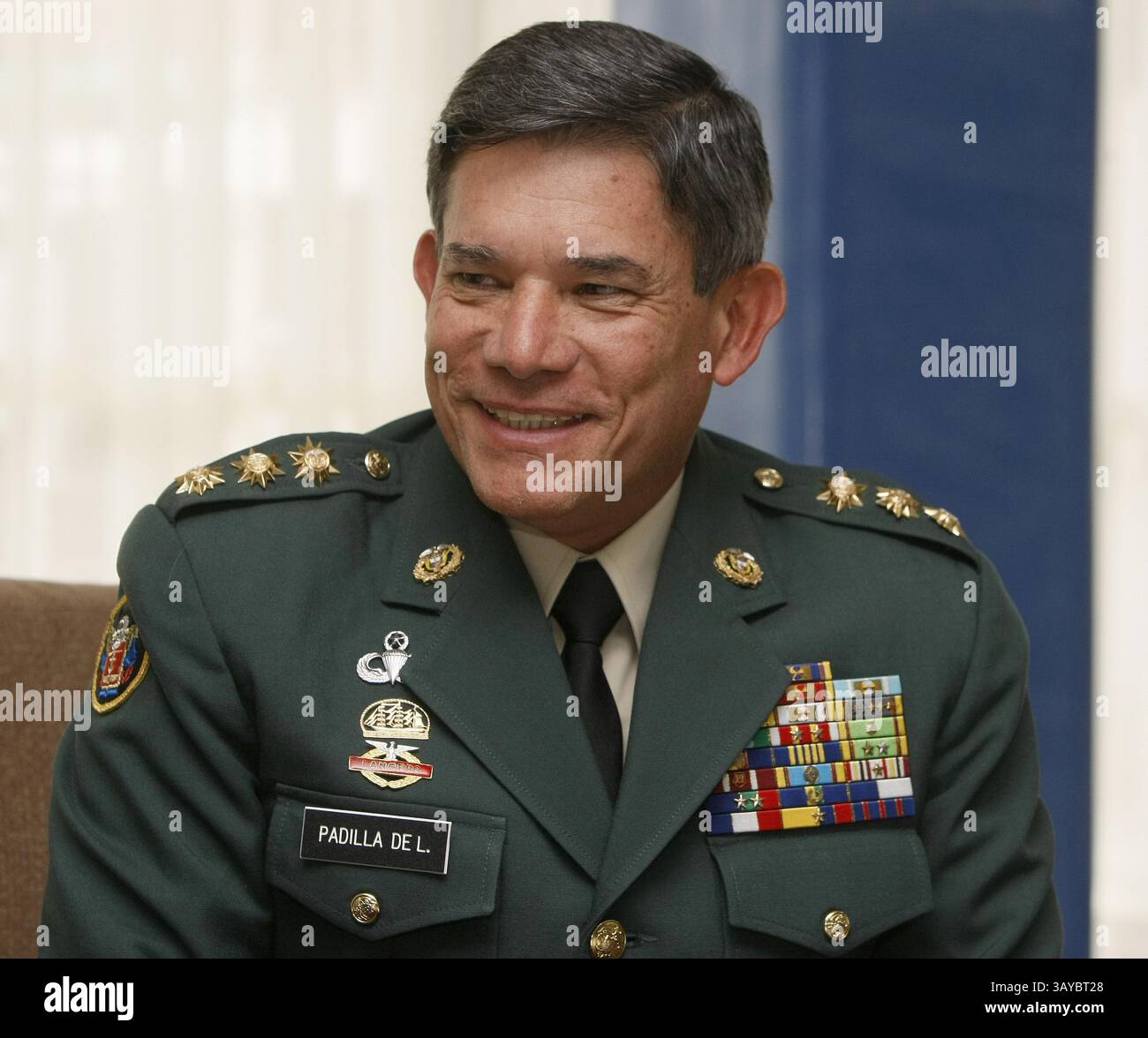 Fuerzas militares de colombia hi-res stock photography and images - Alamy