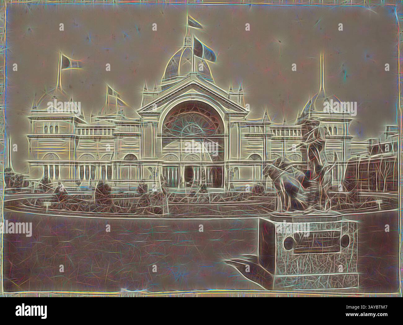 Foreground commemorates hi-res stock photography and images - Alamy