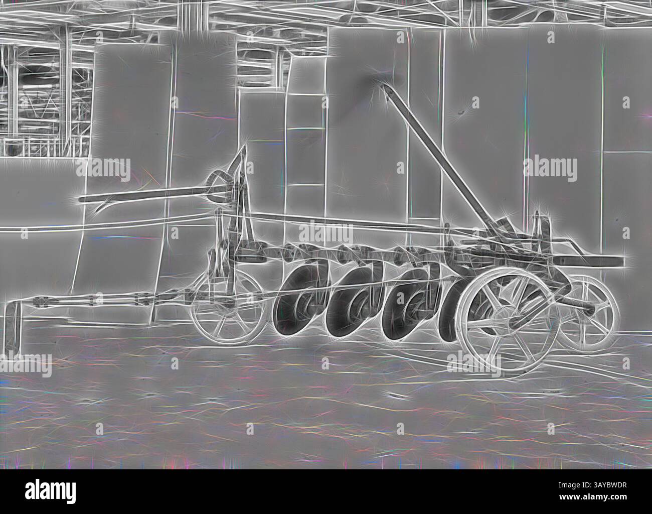 Vintage disc animation hi-res stock photography and images - Alamy