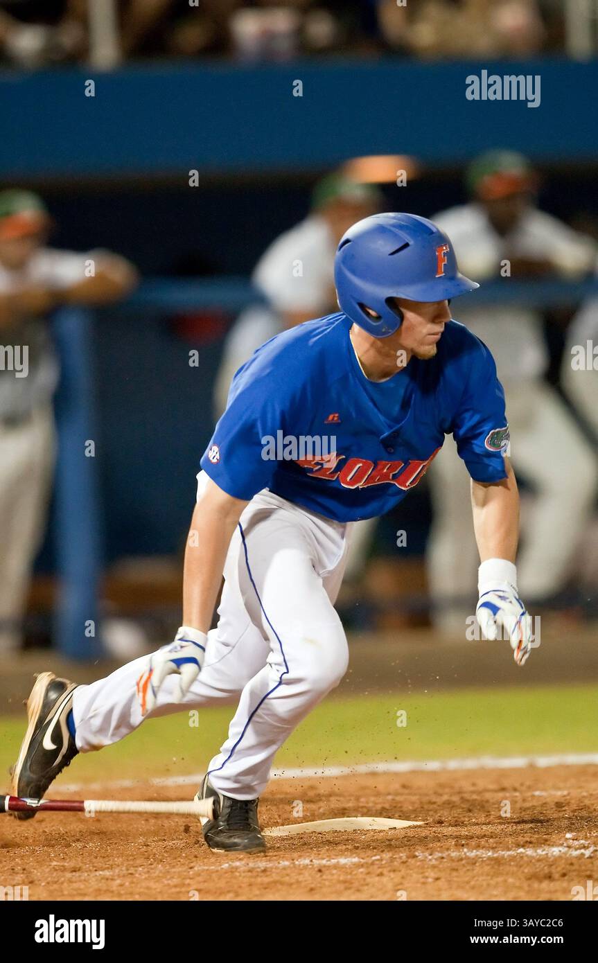 Florida infielder nolan fontana hi-res stock photography and images - Alamy