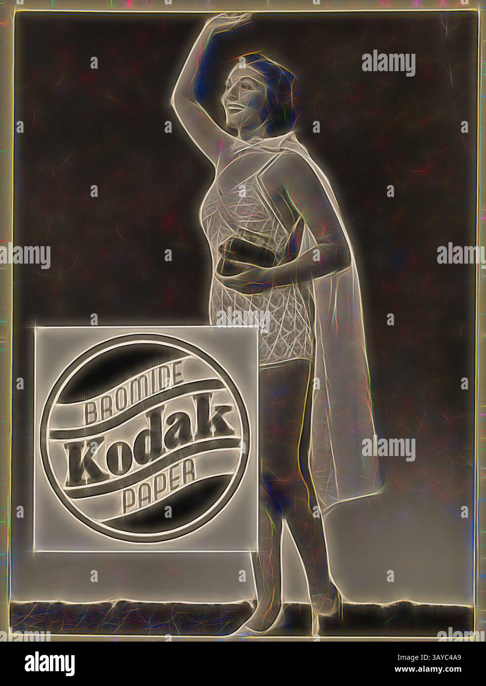 Kodak bromide paper hi-res stock photography and images - Alamy
