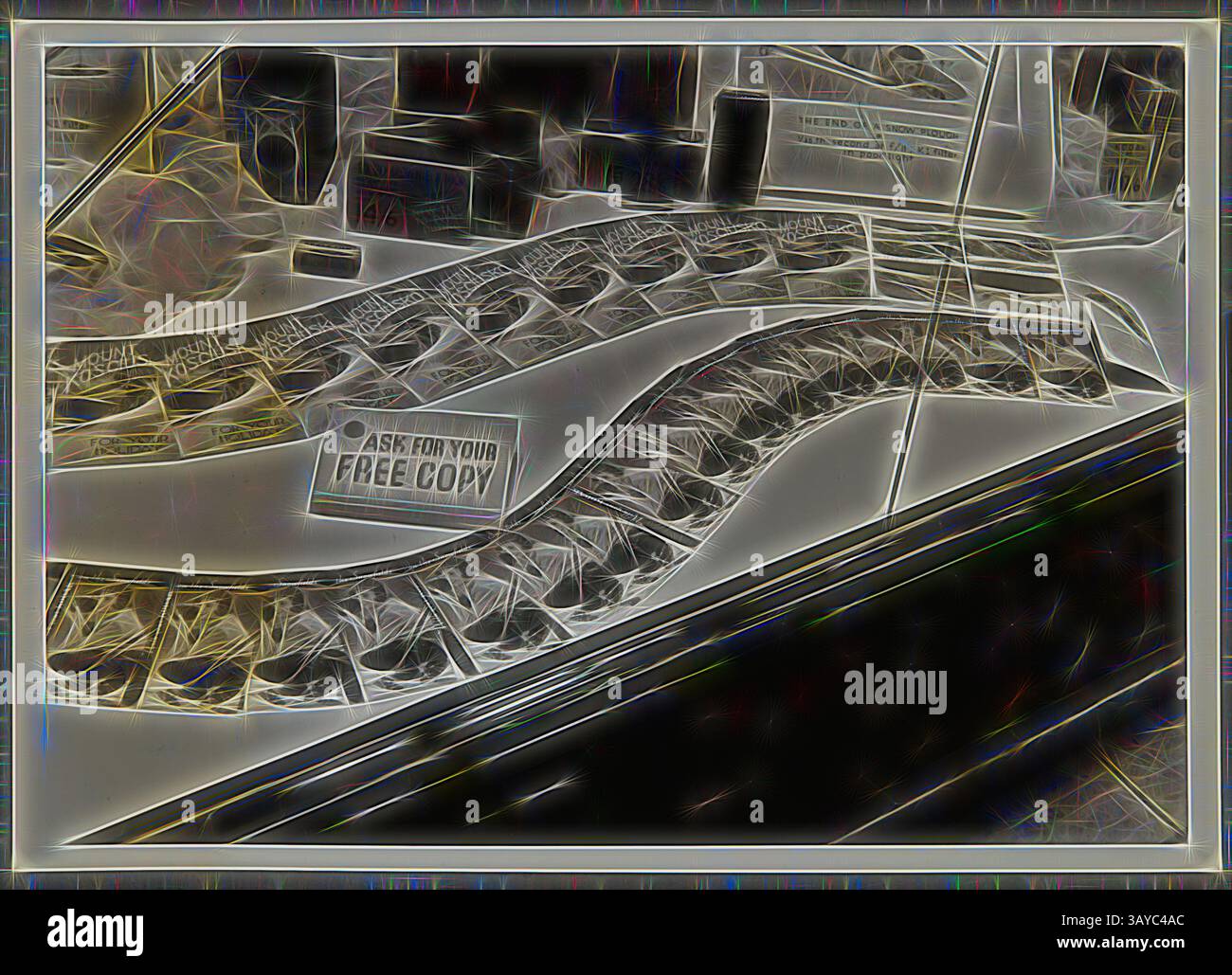 Overlapping windows hi-res stock photography and images - Alamy