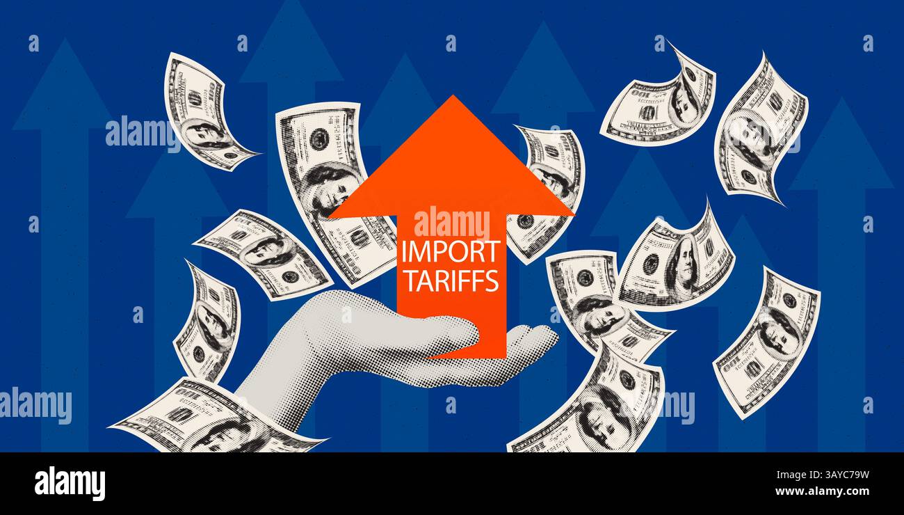 Inflation headline Stock Vector Images - Alamy