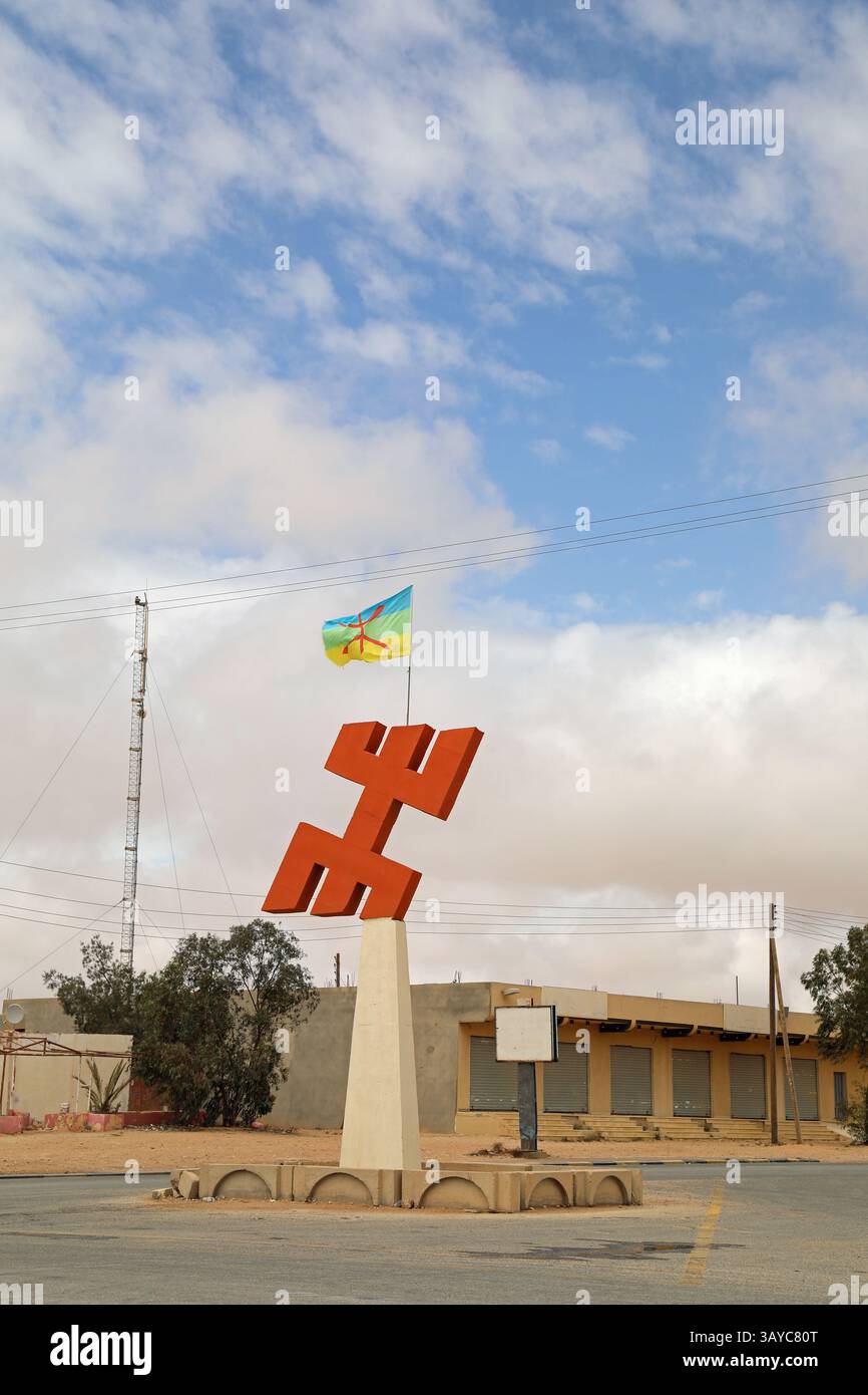 Amazigh symbol hi-res stock photography and images - Alamy