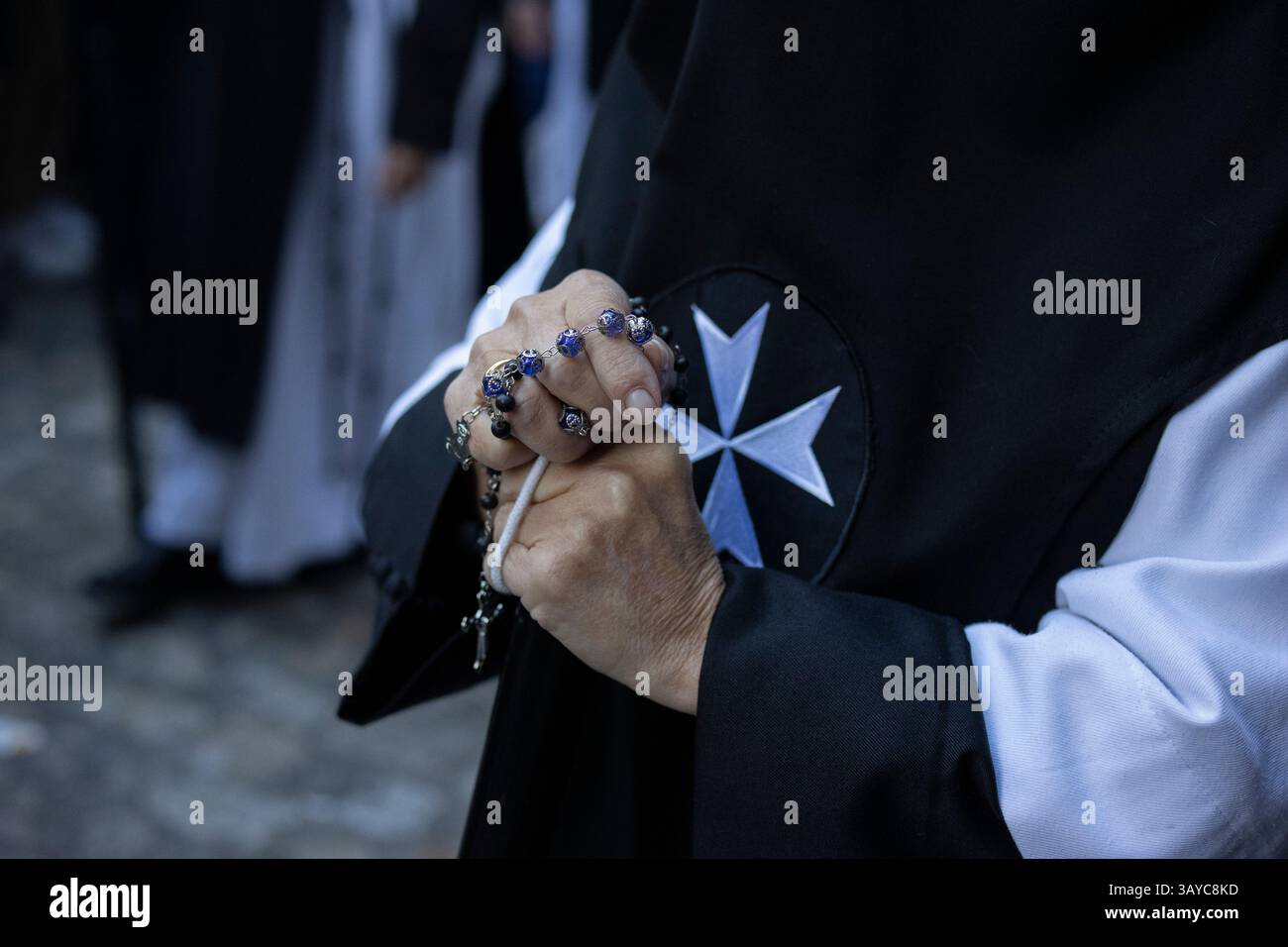 La Semana Santa Seville 2025, Seville's Holy Week, notable for the ...