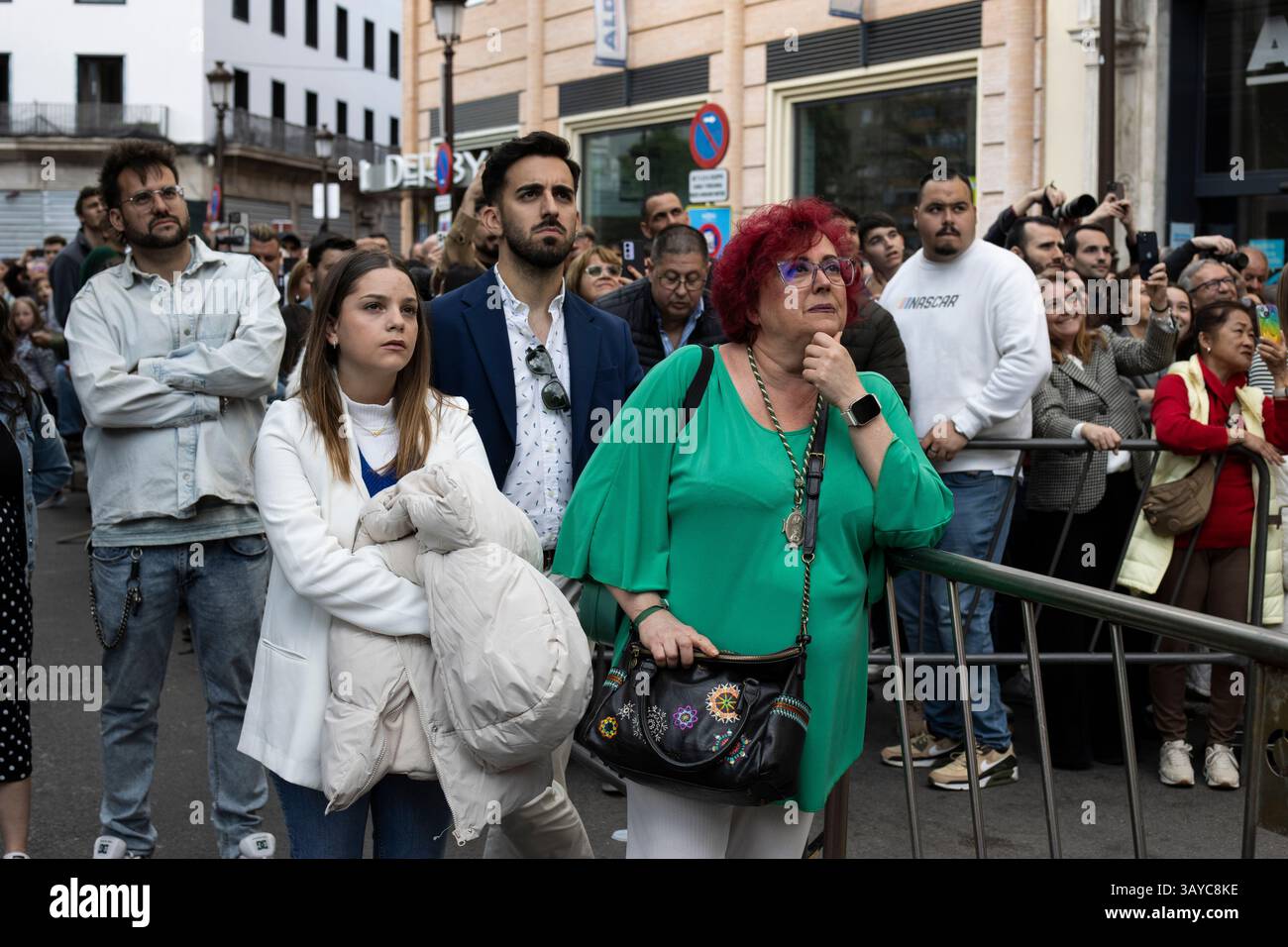 La Semana Santa Seville 2025, Seville's Holy Week, notable for the ...