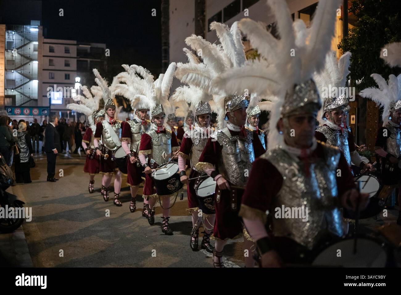 La Semana Santa Seville 2025, Seville's Holy Week, notable for the ...