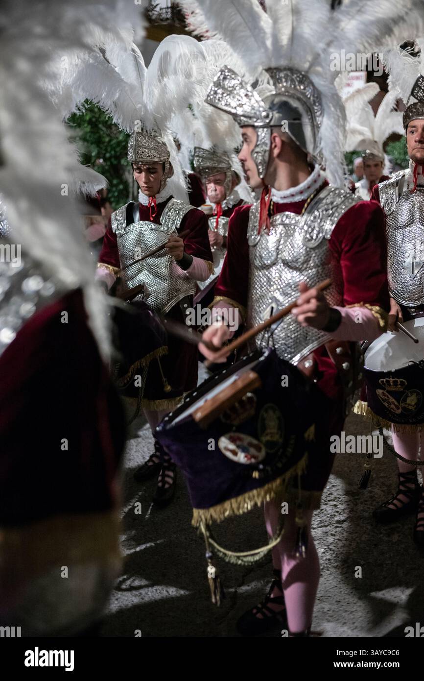 La Semana Santa Seville 2025, Seville's Holy Week, notable for the ...