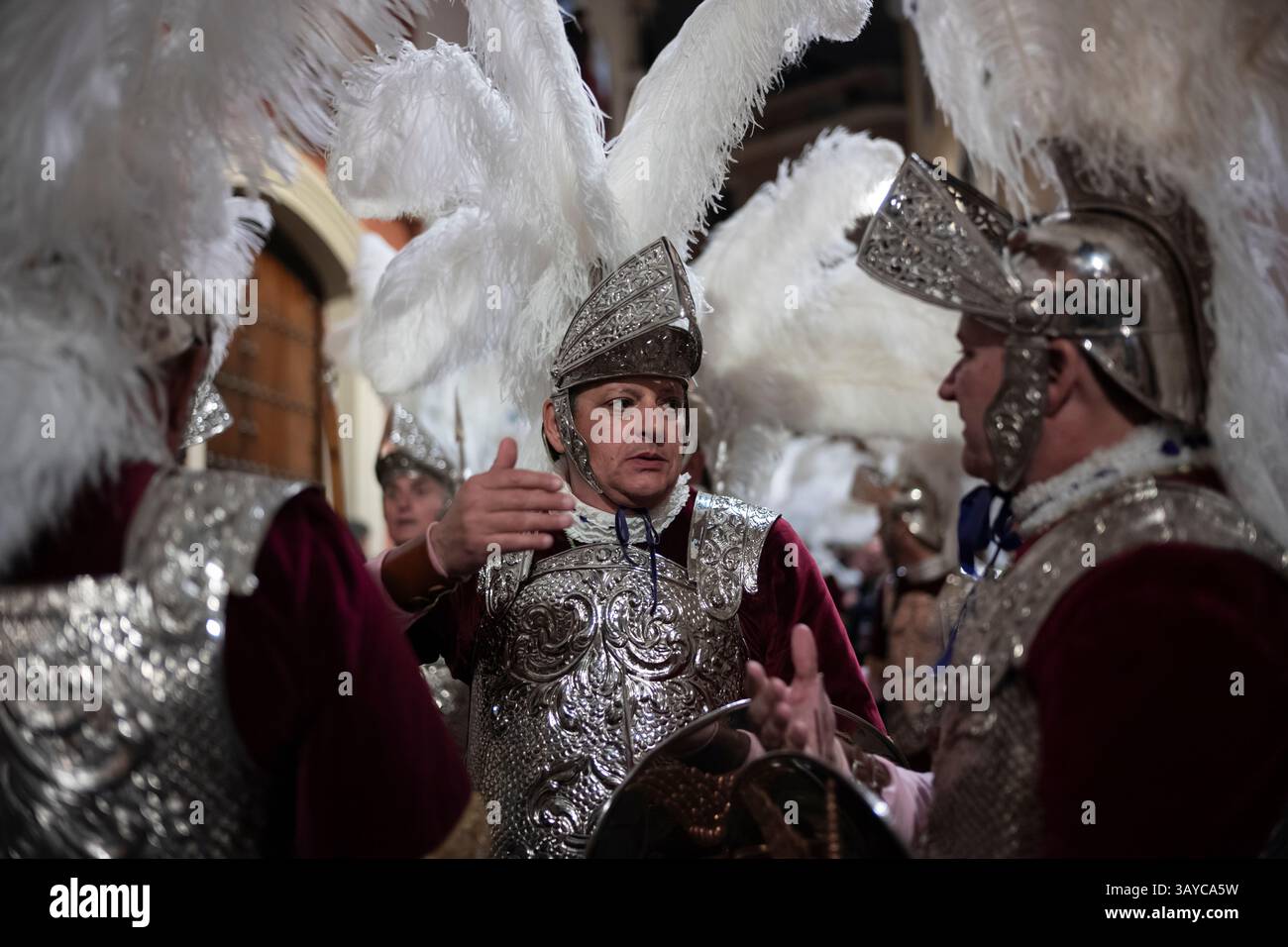 La Semana Santa Seville 2025, Seville's Holy Week, notable for the ...