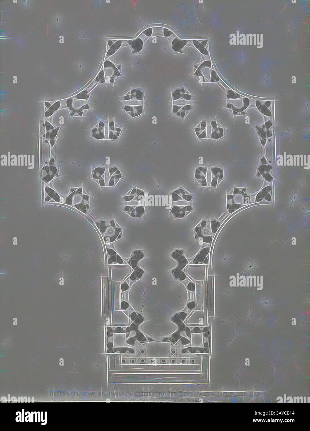 Ground plans of st pauls cathedral hi-res stock photography and images ...
