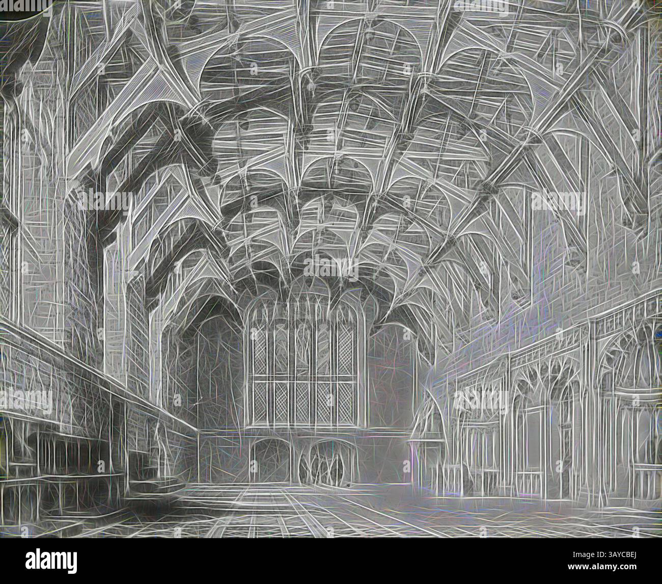 Cinematic hall hi-res stock photography and images - Alamy