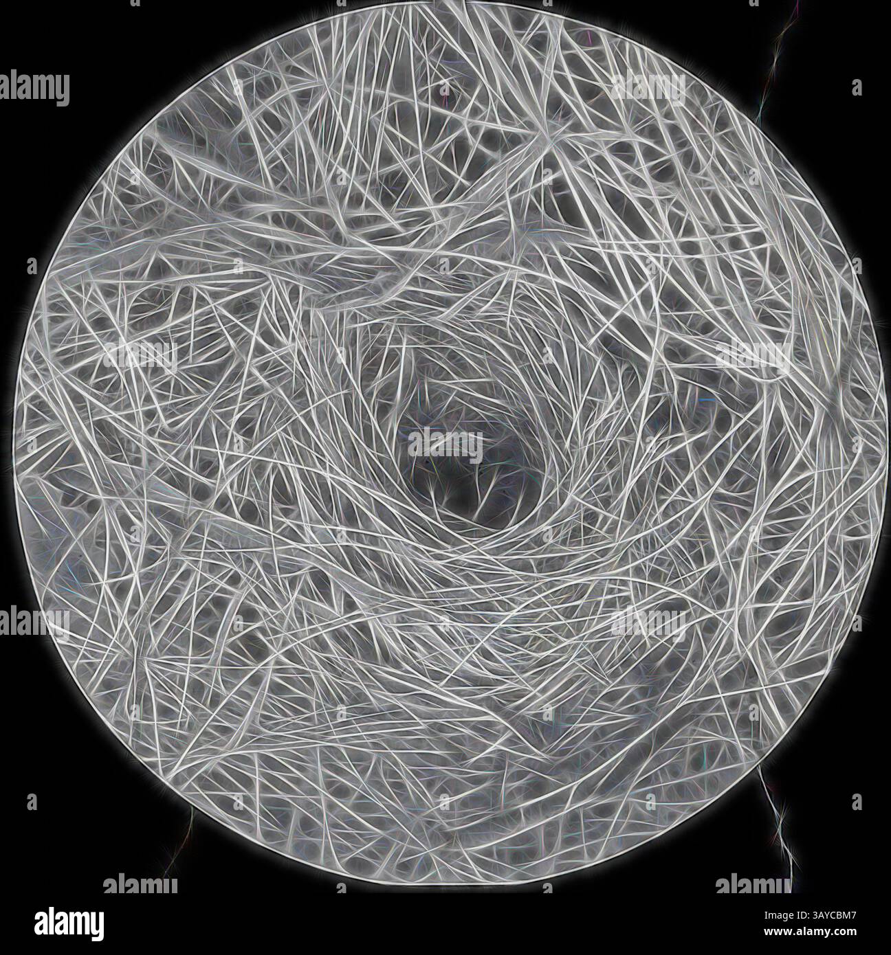 Chaotic arrangement draws hi-res stock photography and images - Alamy
