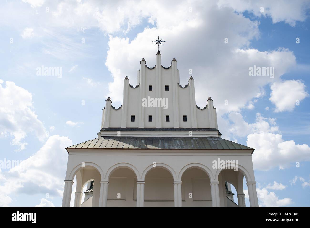 The Artistic Architectural Design of a Truly Historic and Remarkable ...