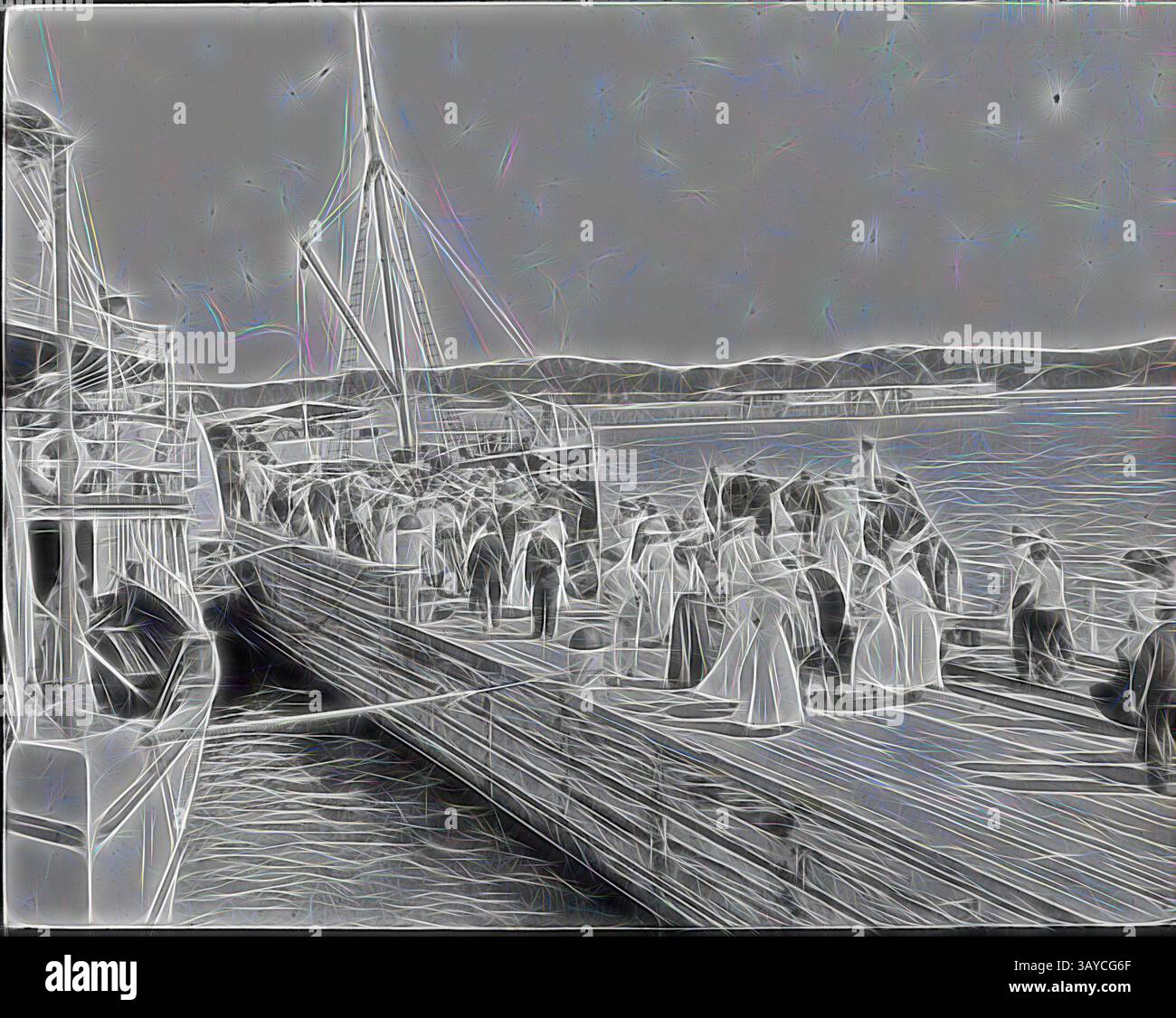 1800s boats hi-res stock photography and images - Alamy