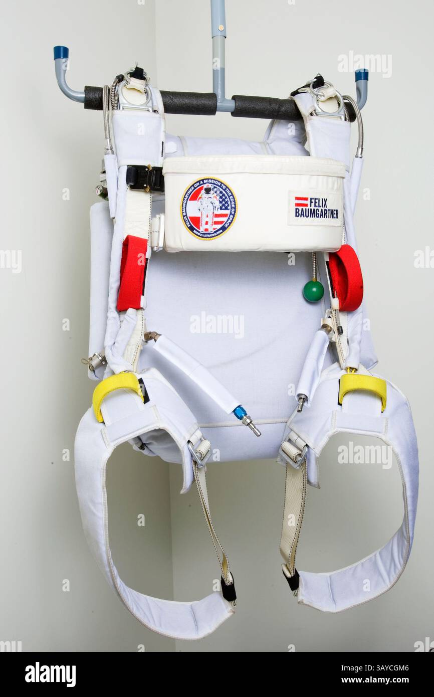 Stratos pack hi-res stock photography and images - Alamy