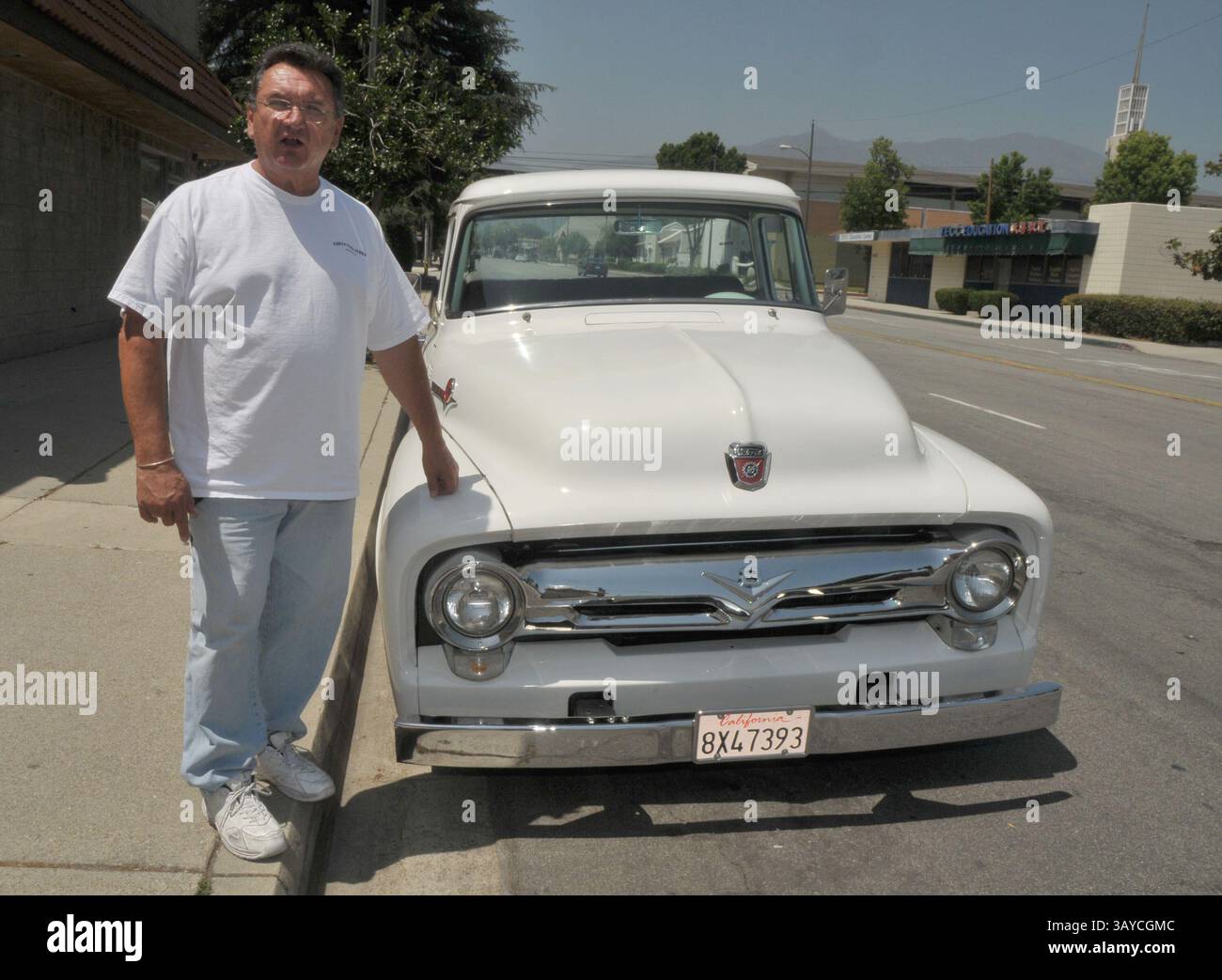 1972 ford f 100 hi-res stock photography and images - Alamy
