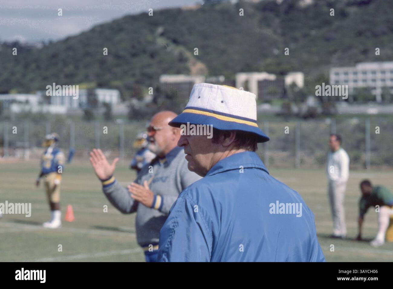 Don coryell hi-res stock photography and images - Alamy