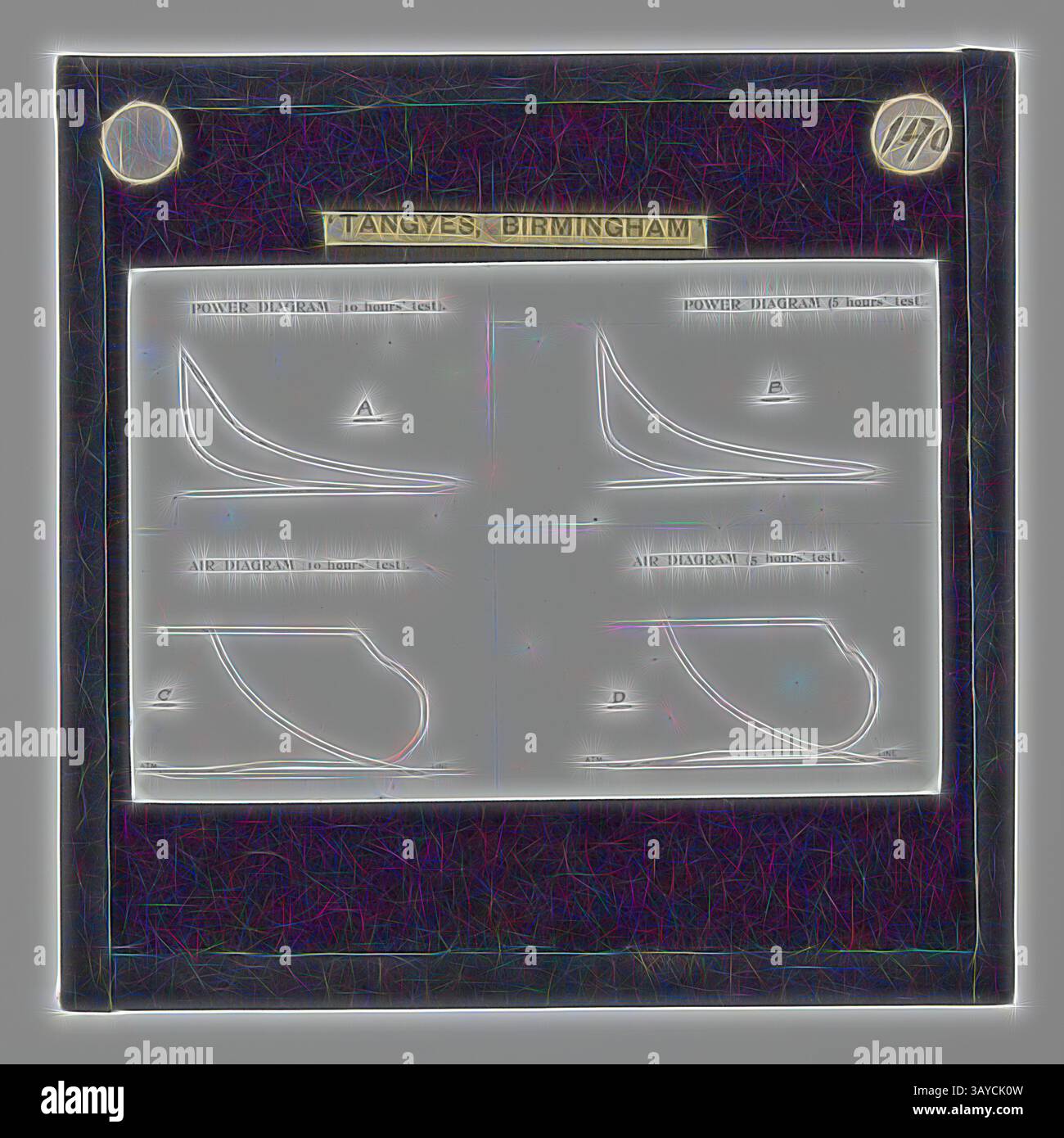 A collection of technical diagrams displaying various flow patterns ...
