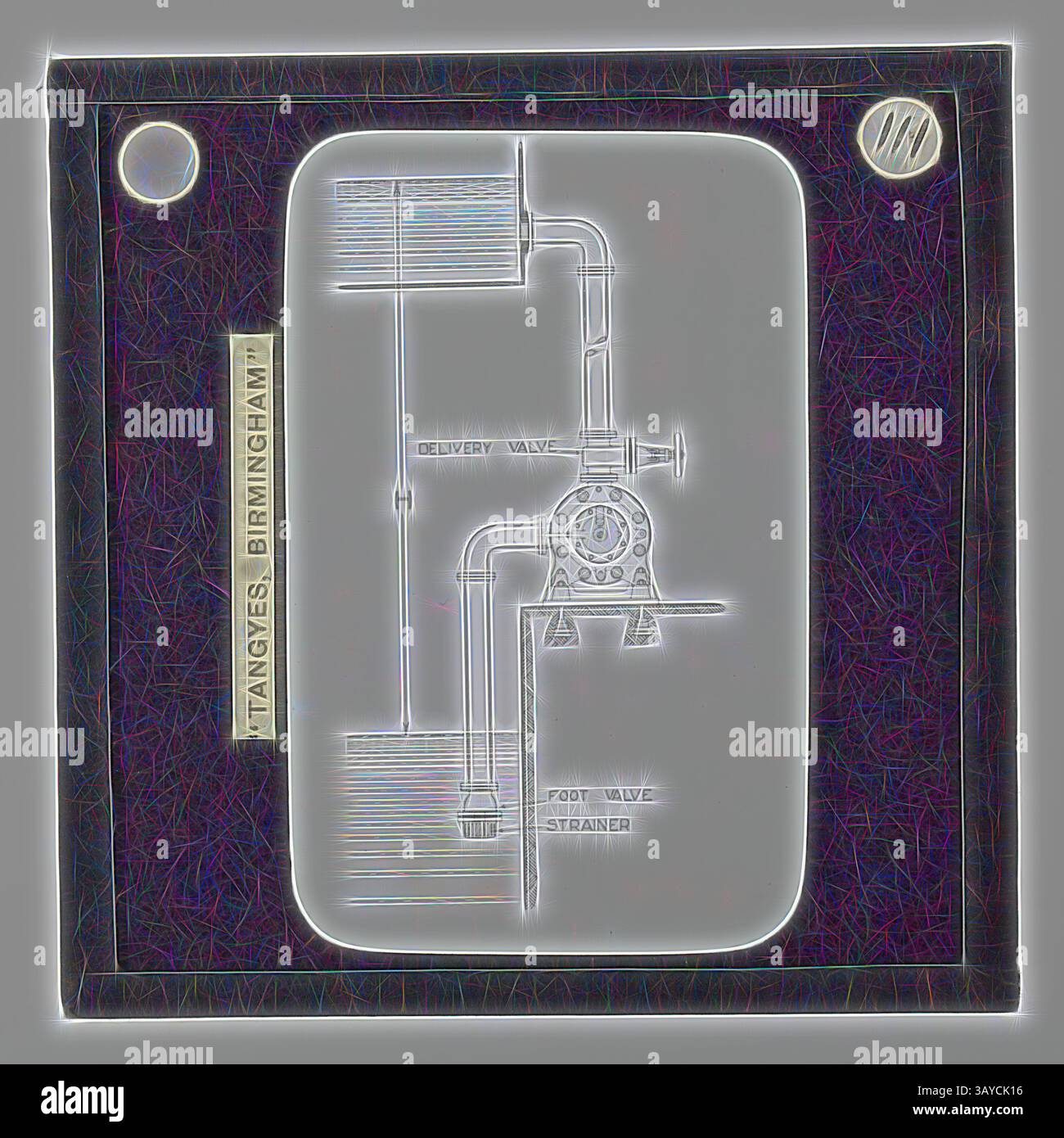 Foot diagram hi-res stock photography and images - Alamy