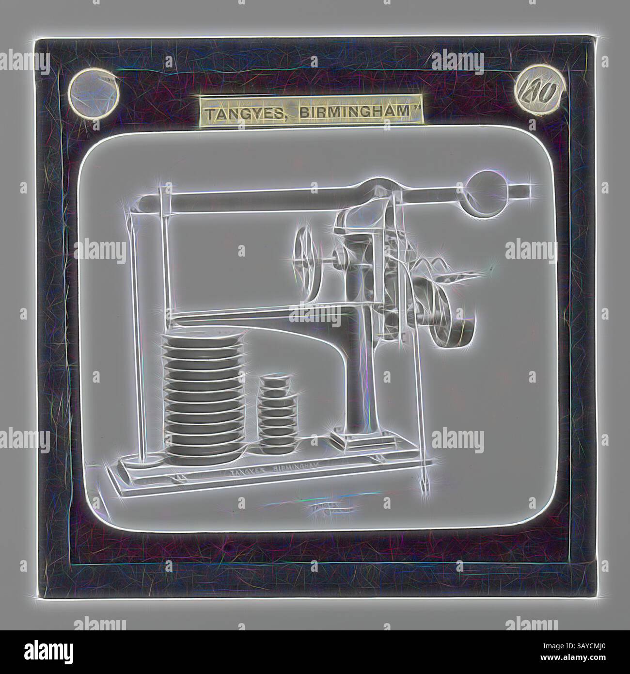 Tensile testing machine hi-res stock photography and images - Alamy