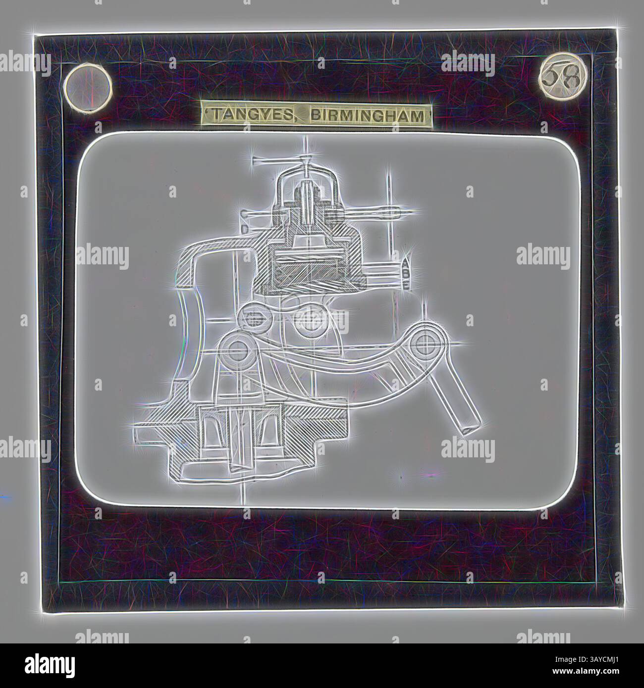 Valve slides hi-res stock photography and images - Alamy