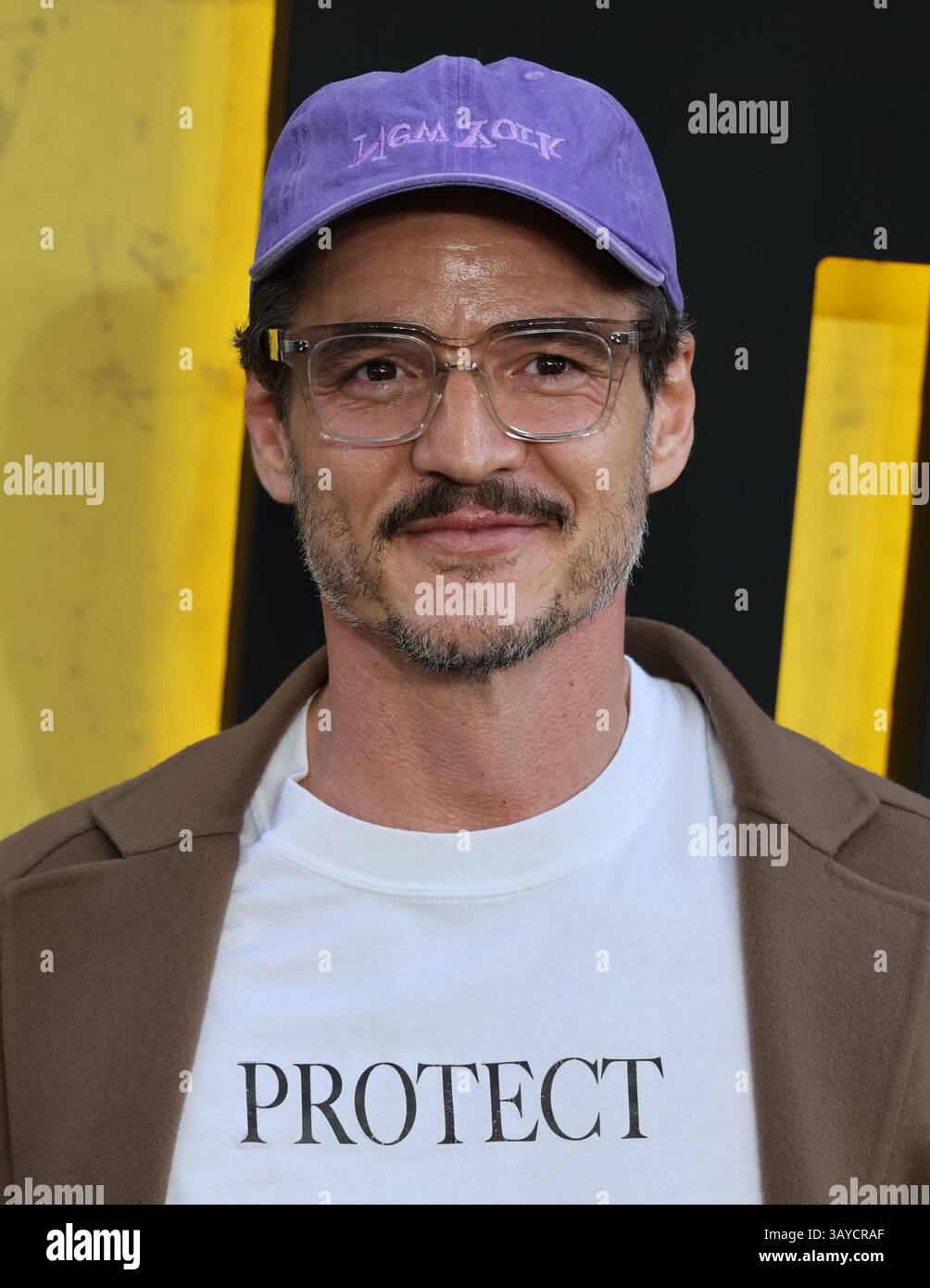 London, UK. 22nd Apr, 2025. LONDON, ENGLAND - APRIL 22 2025: Pedro ...