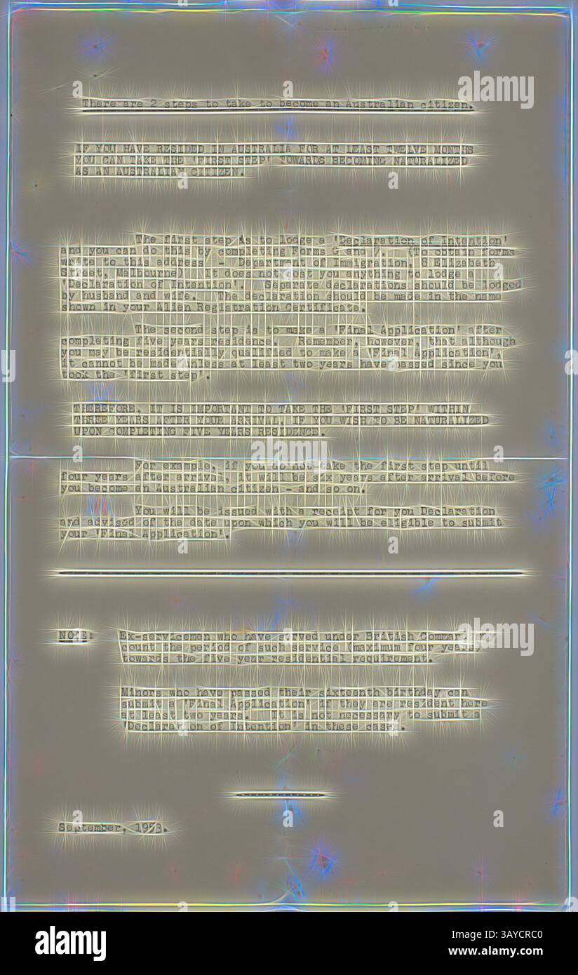 Series of typed paragraphs hi-res stock photography and images - Alamy