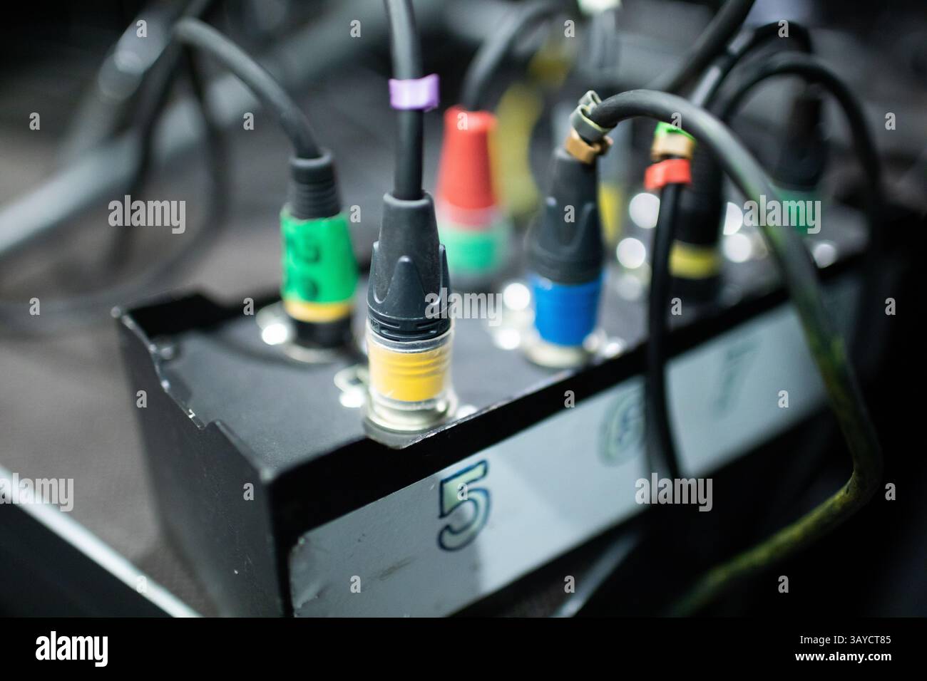 Input and output devices hi-res stock photography and images - Alamy