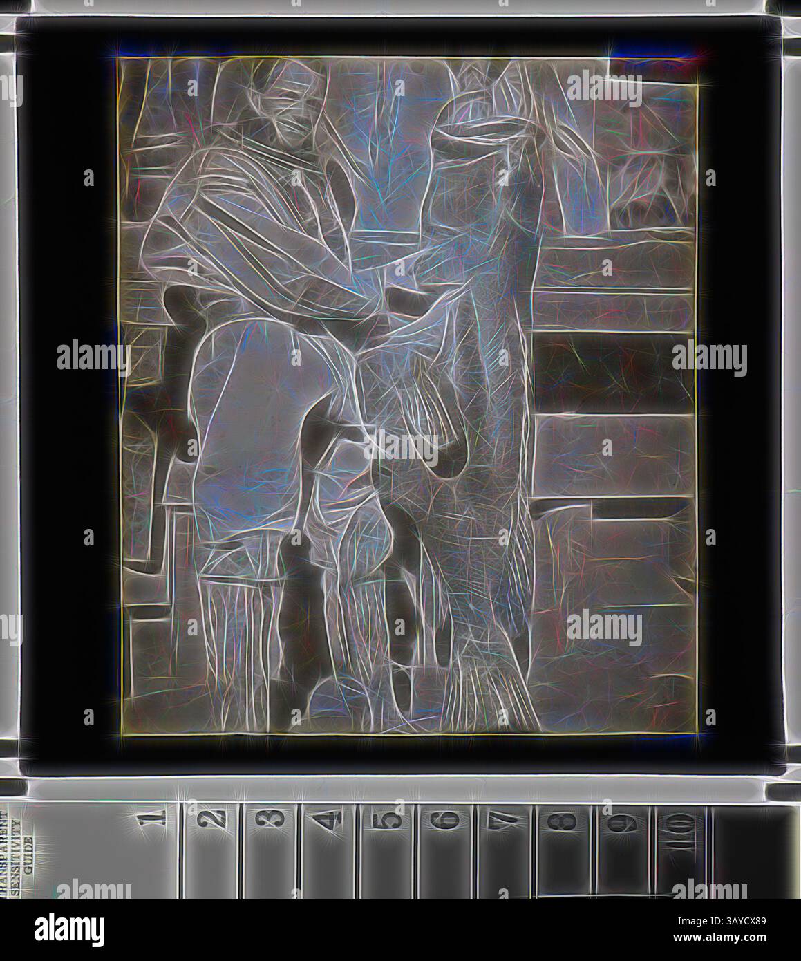 Lantern slide man in diving suit hi-res stock photography and images ...