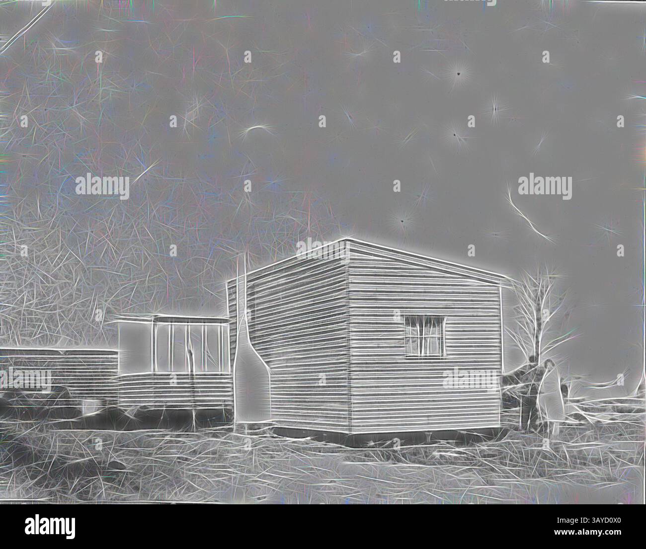 Fading animation hi-res stock photography and images - Alamy