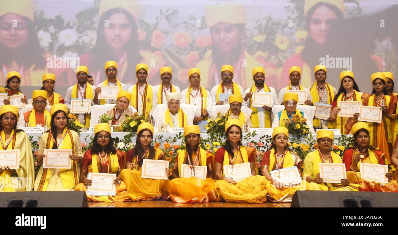 India. 22nd Apr, 2025. PATNA, INDIA - APRIL 22: Bihar Governor Arif ...