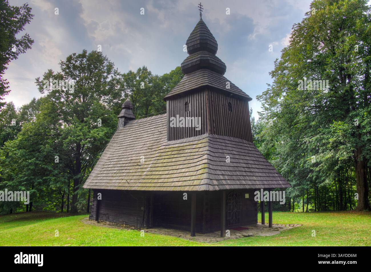 Ruska bystra slovakia hi-res stock photography and images - Alamy