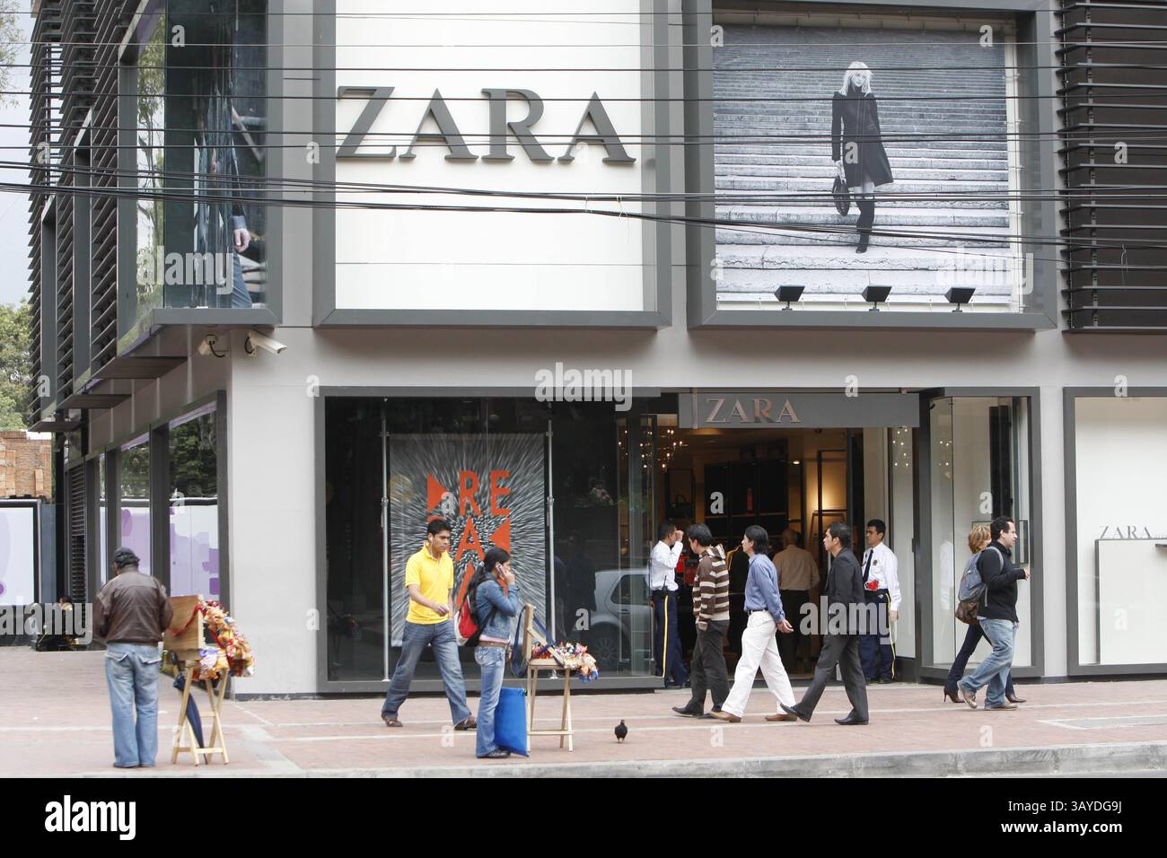 Almacen la rosa hi-res stock photography and images - Alamy
