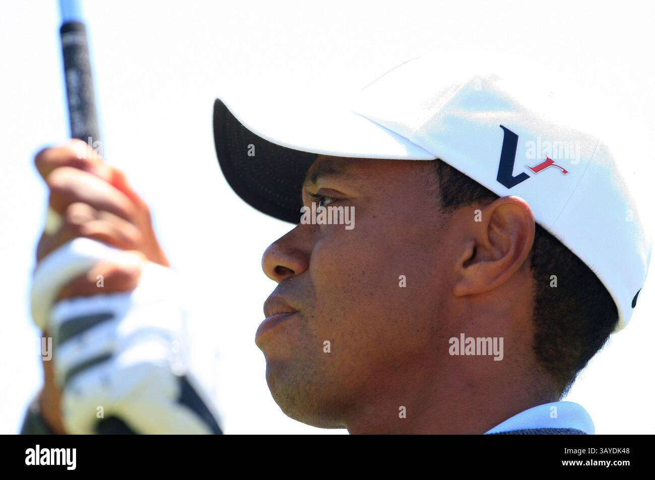 Pebble beach golf Cut Out Stock Images & Pictures - Alamy