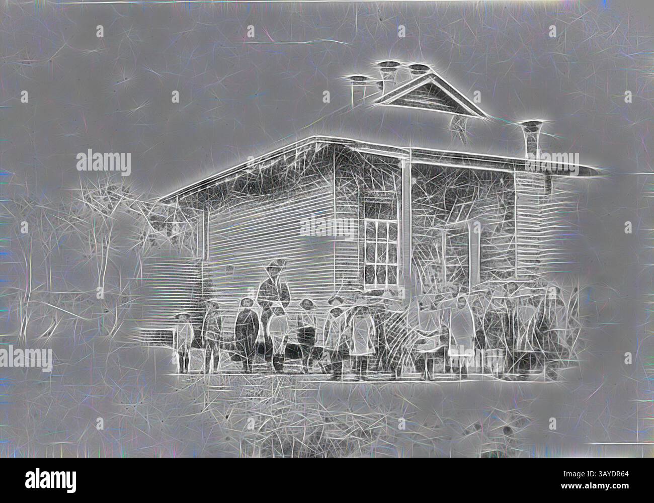 1916 pupils hi-res stock photography and images - Alamy