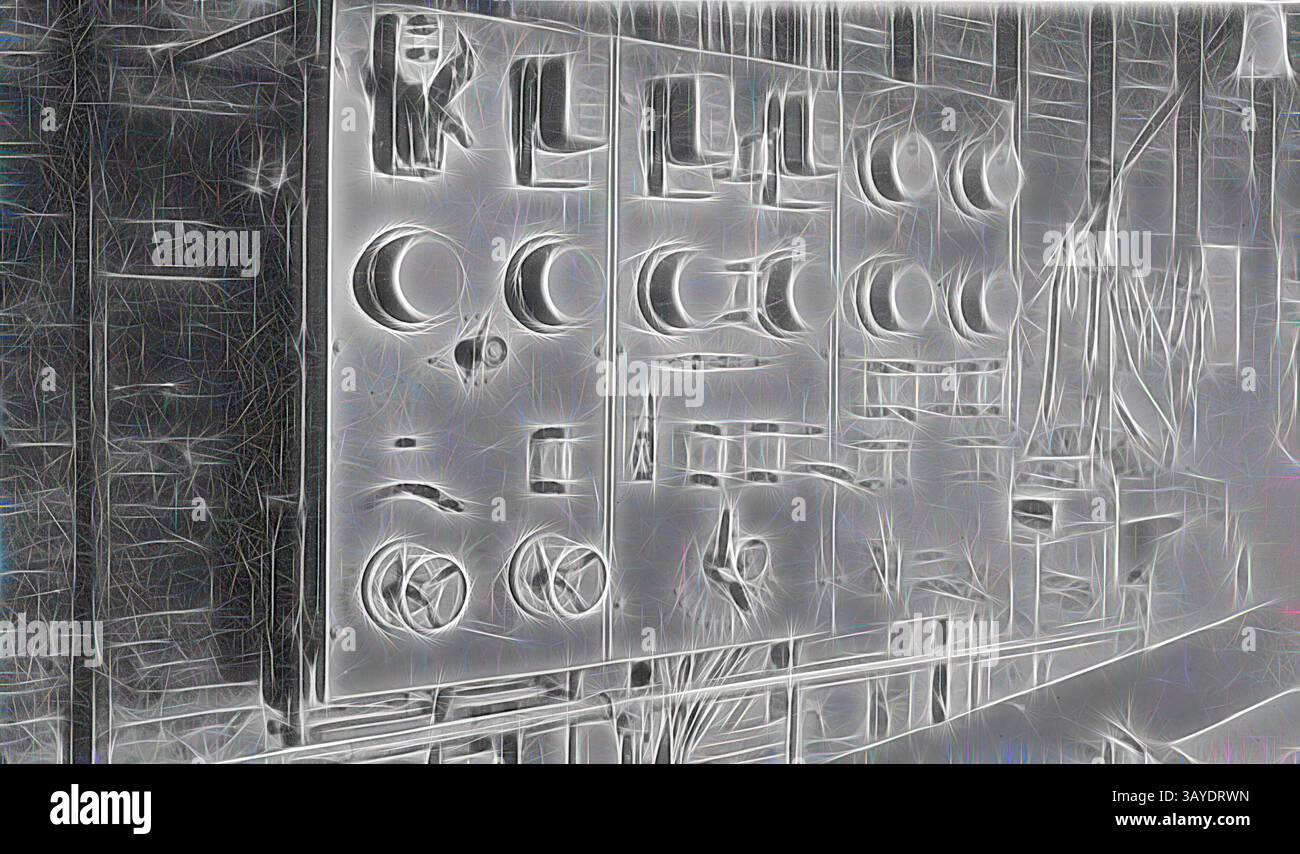 Switchboard of a house hi-res stock photography and images - Alamy