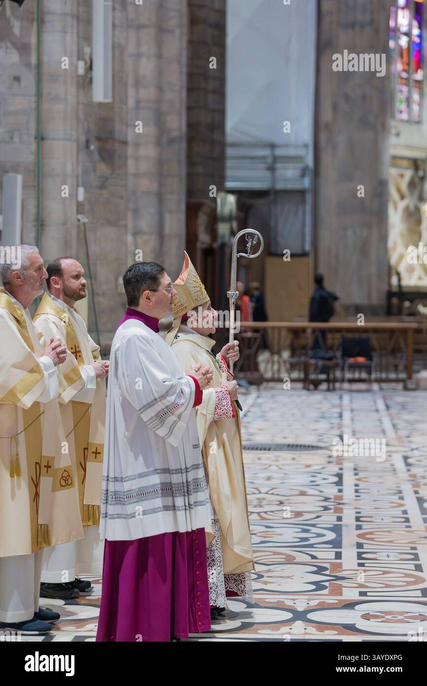News - Mass of suffrage for Pope Francis presided over by the ...