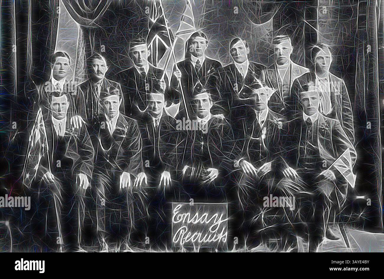 Eastern victorian town of ensay hi-res stock photography and images - Alamy