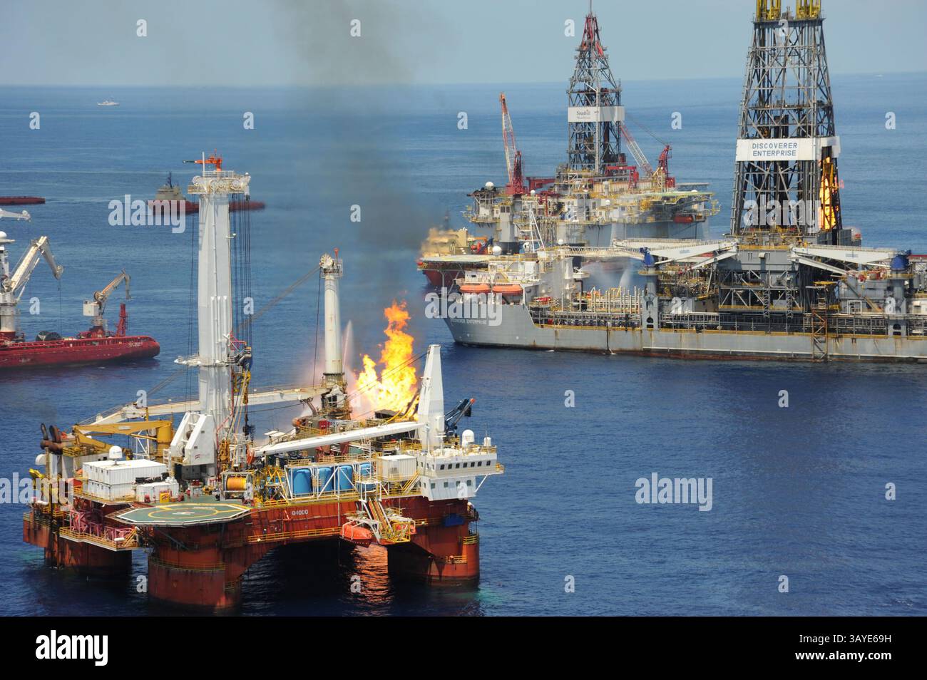Jun 25, 2010 - Gulf of Mexico - Operations continue to mitigate the ...