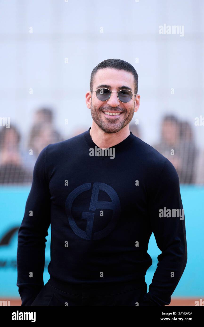 Miguel Angel Sivestre attends Carlos Alcaraz: A mi manera' Premiere at ...