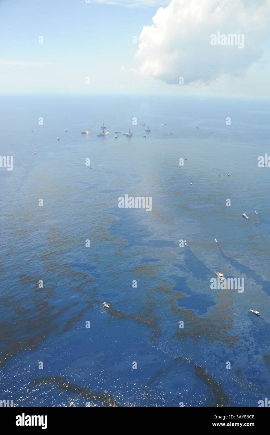 Jun 25, 2010 - Gulf of Mexico - Response operations continue to help ...