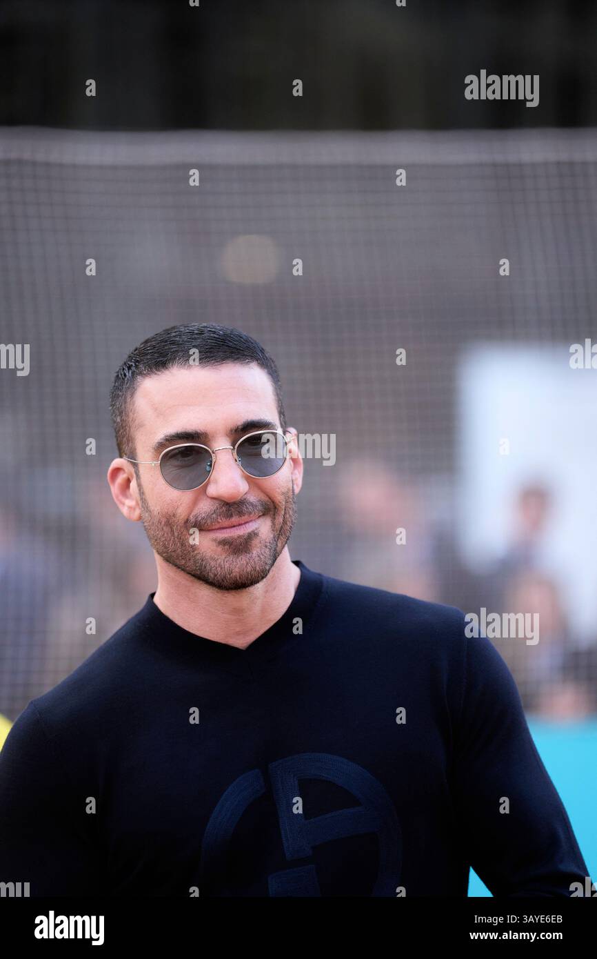 Miguel Angel Sivestre attends Carlos Alcaraz: A mi manera' Premiere at ...