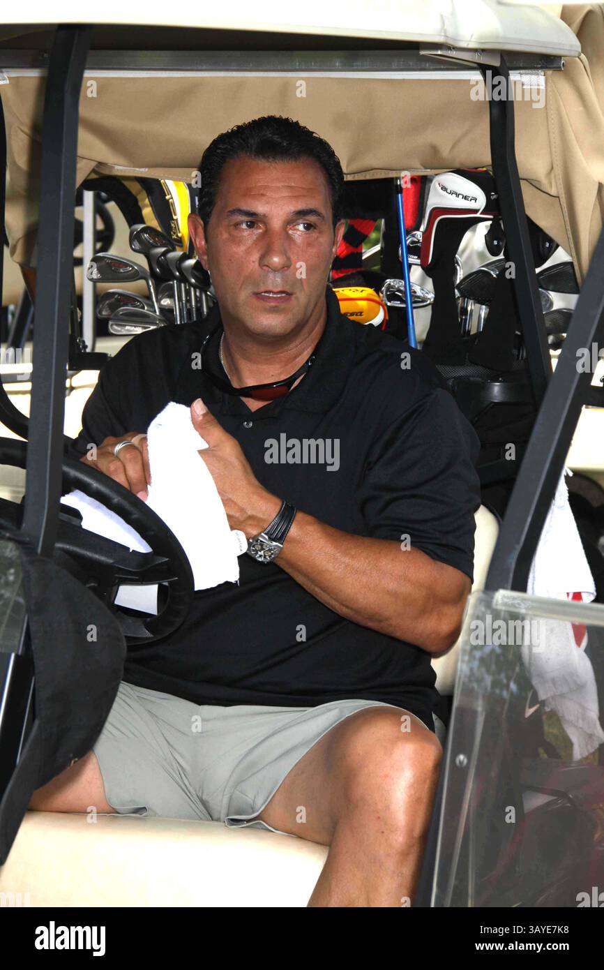 June 28, 2010 - New York, New York, U.S. - LEE MAZZILLI.at Ahmad Rashad ...