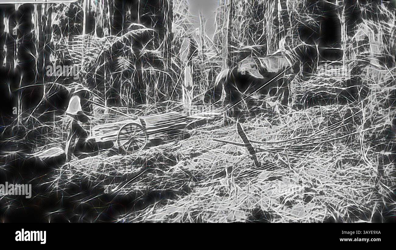 Tangled underbrush hi-res stock photography and images - Alamy