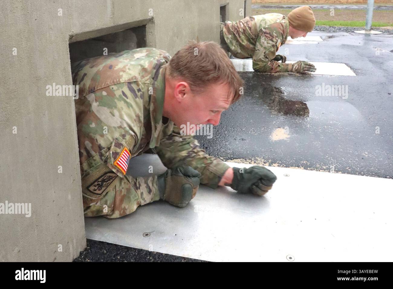 Soldiers from the 63rd Readiness Division (RD), 81st RD, 88th RD, 99th ...