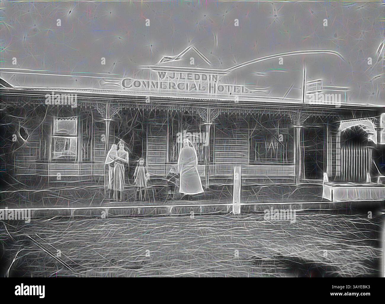 Ledding commercial hotel hi-res stock photography and images - Alamy